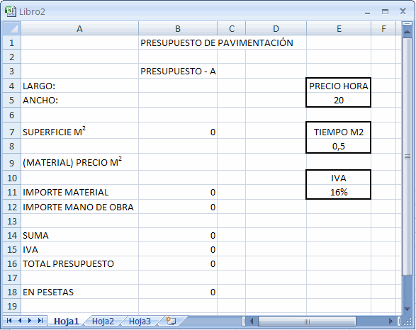 MicrosofT ExceL 2007: enero 2011