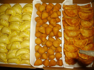 Marlene Salgados Doces e Bolos