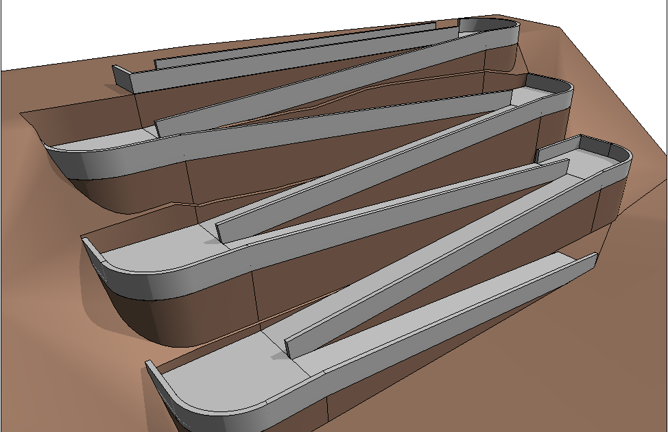 Revit Sloped Pads In Revit Architecture 2009 revit-sloped-pads-in-revit-architecture-2009