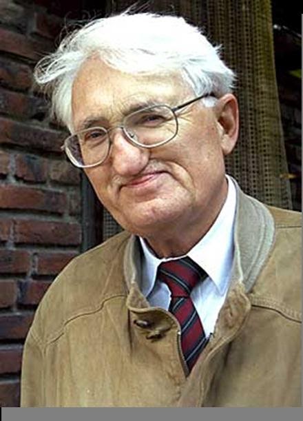 Etica y Gerencia: La ética en el pensamiento de Jürgen Habermas