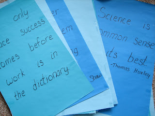 Science Quotes For Classroom