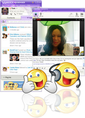 Yahoo Messenger Spy