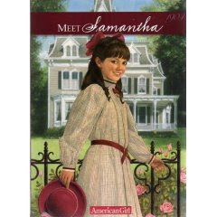 Book Test Online Blog: Meet Samantha American Girl - Book Test Review