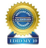 Family Trees May Contain Nuts: ATTA GIRL AWARD #9