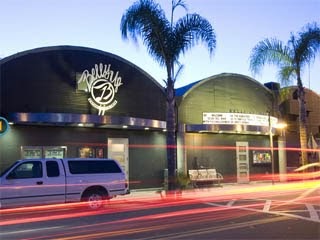 Hip Tour: Belly Up Tavern - Solana Beach, CA 10/28/2009