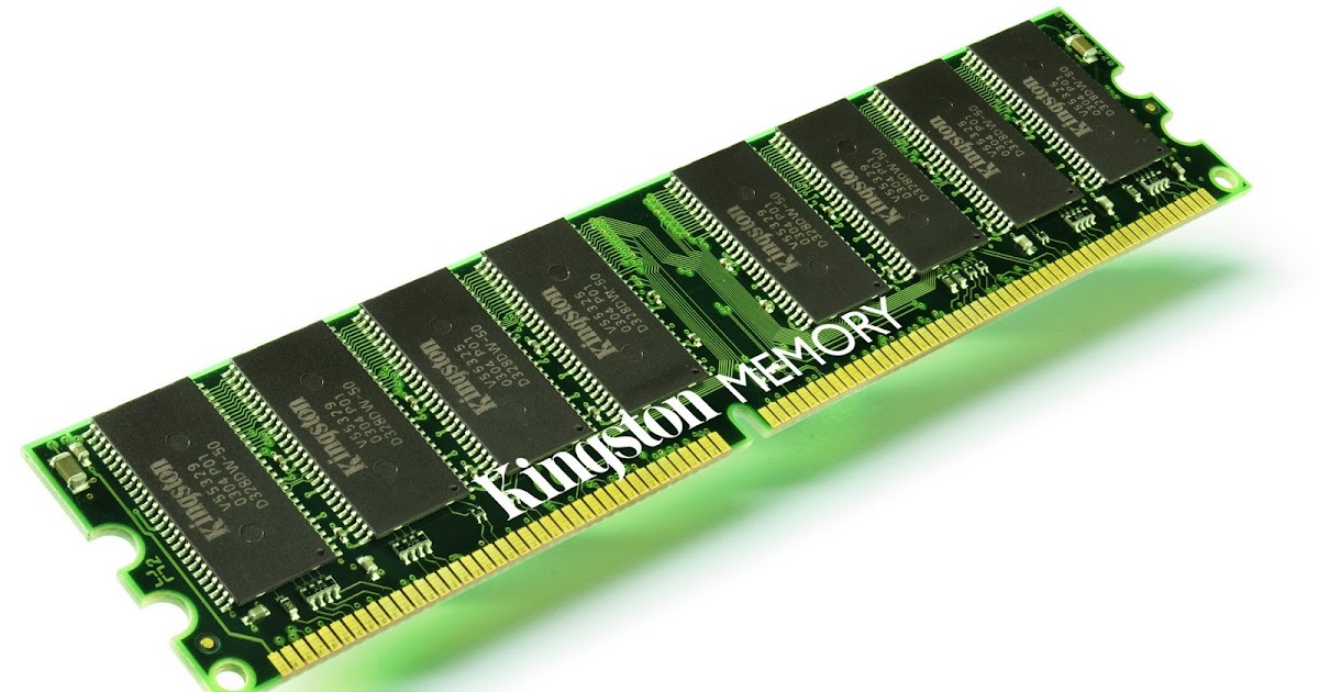 PARTES DEL COMPUTADOR: MEMORIA RAM