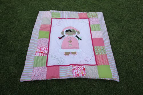 Patchwork sacos bebés - Imagui