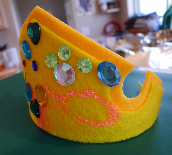 Pieces by Polly: Dollar Store Princess Party