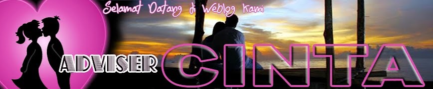 Adviser Cinta (Punya Masalah Percintaan? kami akan bantu cari solusinya...)