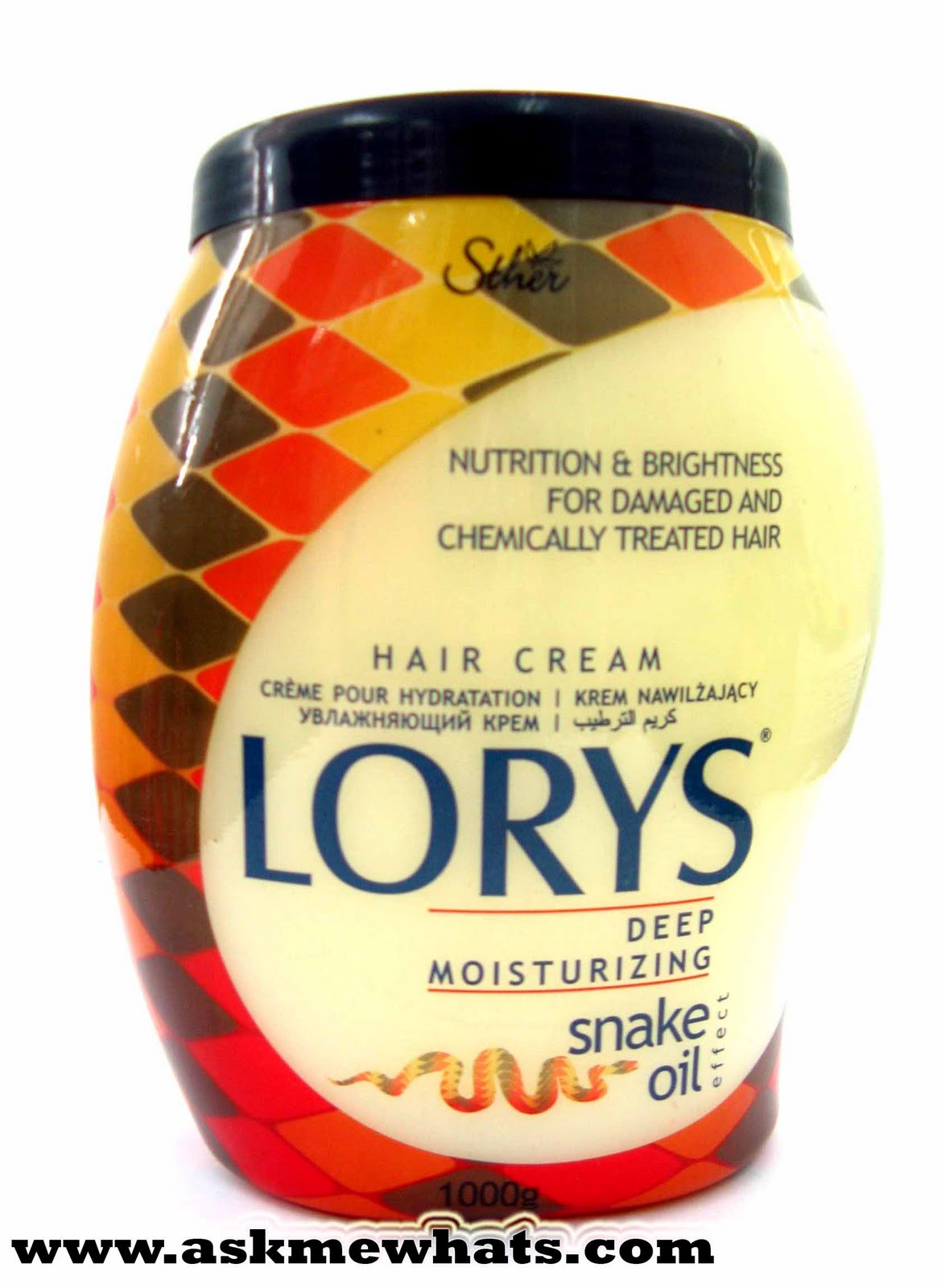 Lorys?