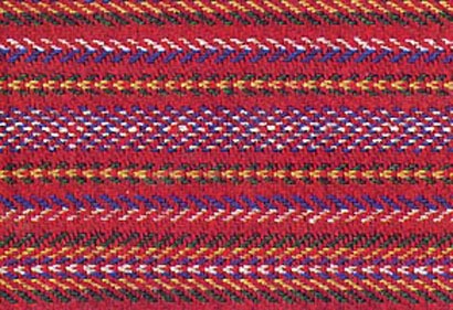 Get Crafting!: Friday Feature: Finger Weaving and the Metis sash