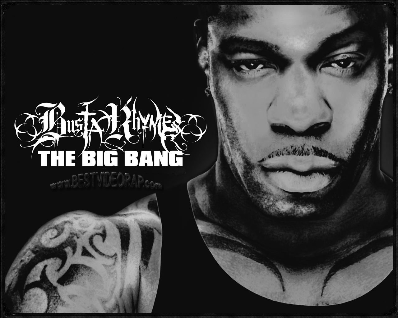 paseode gonzalez: Busta Rhymes - Picture Hot