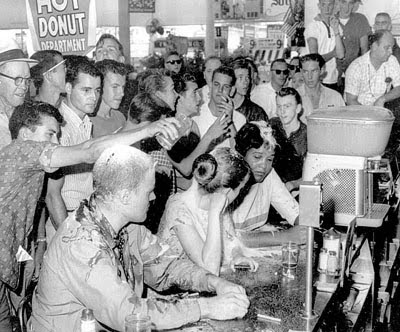 AP US History Hoffblog: Lunch Counter Sit-In 1960