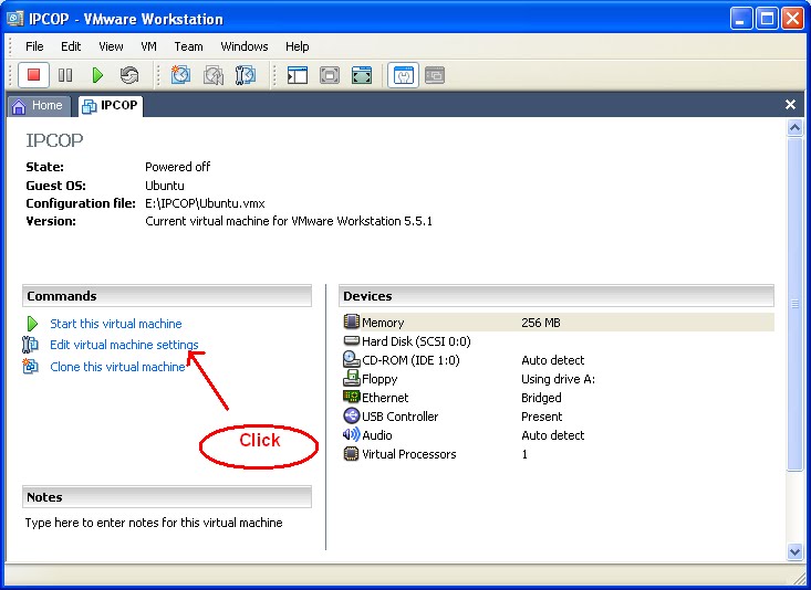 Instalacion IPCop RED-GREEN - kanorte