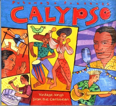 Calypso. Vintage Songs From the Caribbean (2002) ~ la uva y la parra