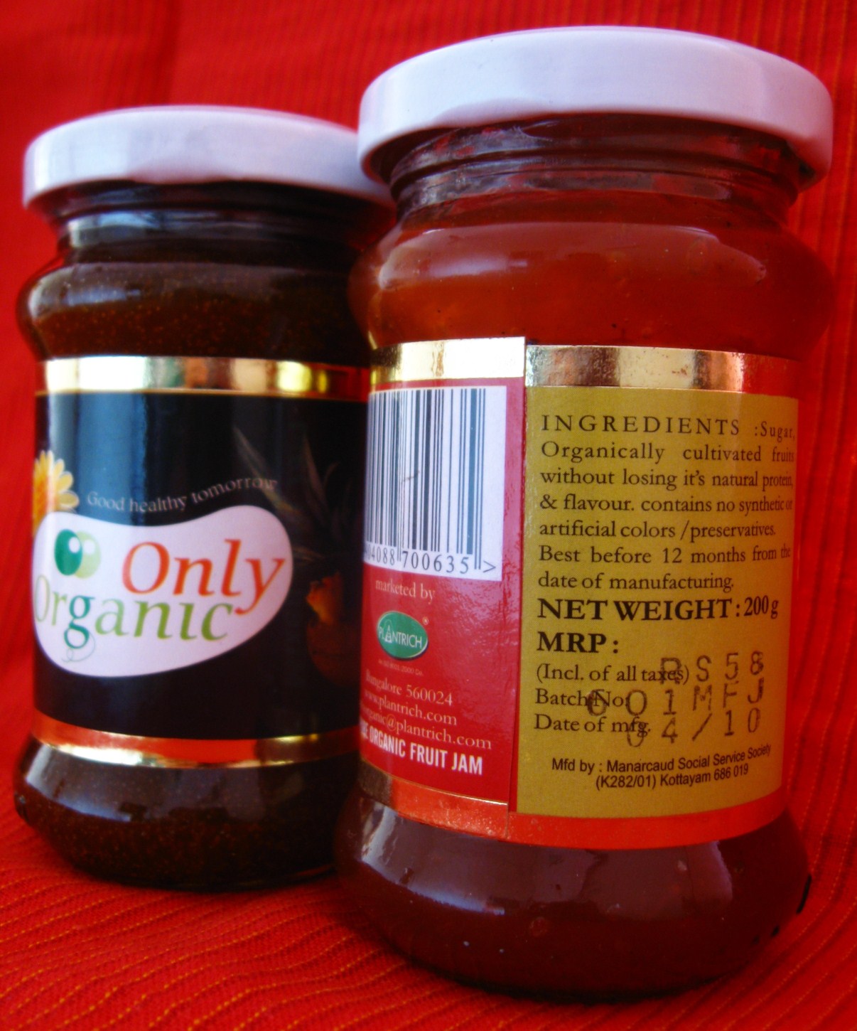 Vegan India Organic Vegan Fruit Jams From Plantrich vegan-india-organic-vegan-fruit-jams-from-plantrich