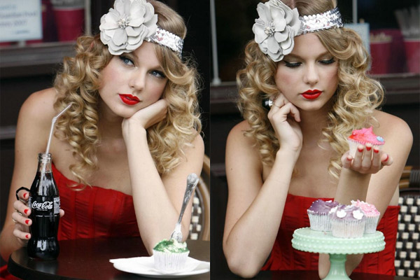 Sweet Mary Cupcakes Taylor Swift Coca cola E Cupcakes sweet-mary-cupcakes-taylor-swift-coca-cola-e-cupcakes