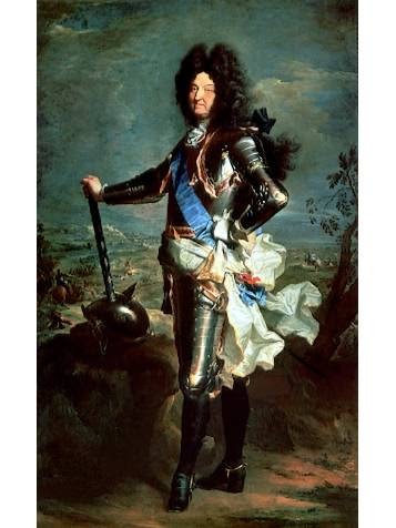 KPHS AP European History: Louis XIV, The Sun King