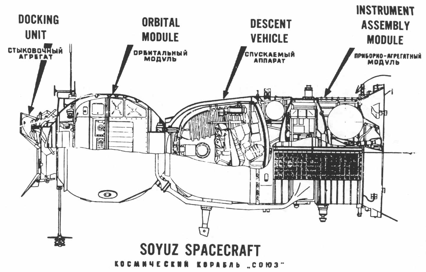 News Spazio: Apollo-Soyuz, 35 anni fa il primo seme della collaborazione spaziale internazionale