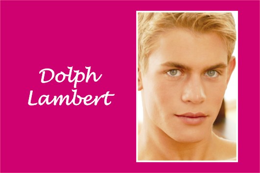 Homens que amamos: Dolph Lambert