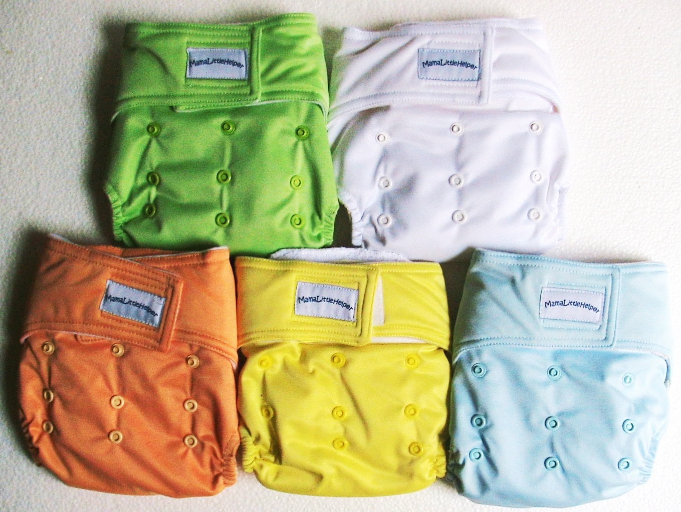 BongBongIdea MAMA LITTLE HELPER CLOTH DIAPER US BRAND bongbongidea-mama-little-helper-cloth-diaper-us-brand