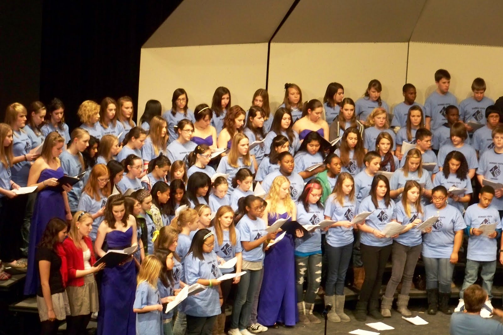 South High Fine Arts 2011 DGS Middle School Choir Festival south-high-fine-arts-2011-dgs-middle-school-choir-festival