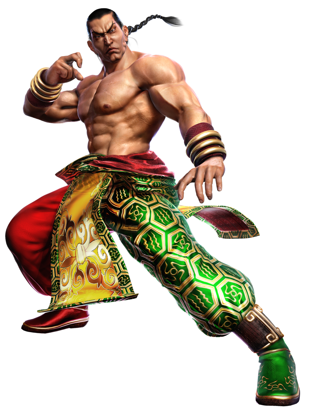 GAMES: Feng