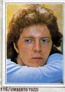 Música, "lo que dejamos atrás": Umberto Tozzi