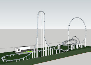 Anton's Blog?: Roller Coaster Project Final