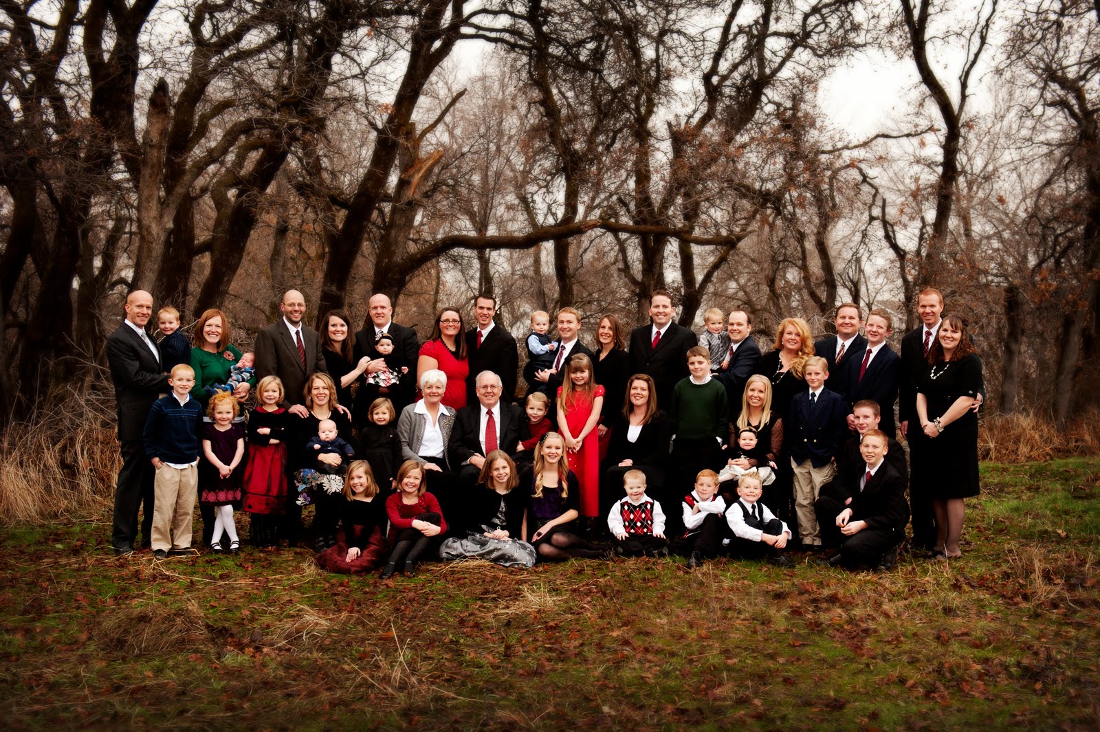 The Done Family BIG Family Picture the-done-family-big-family-picture