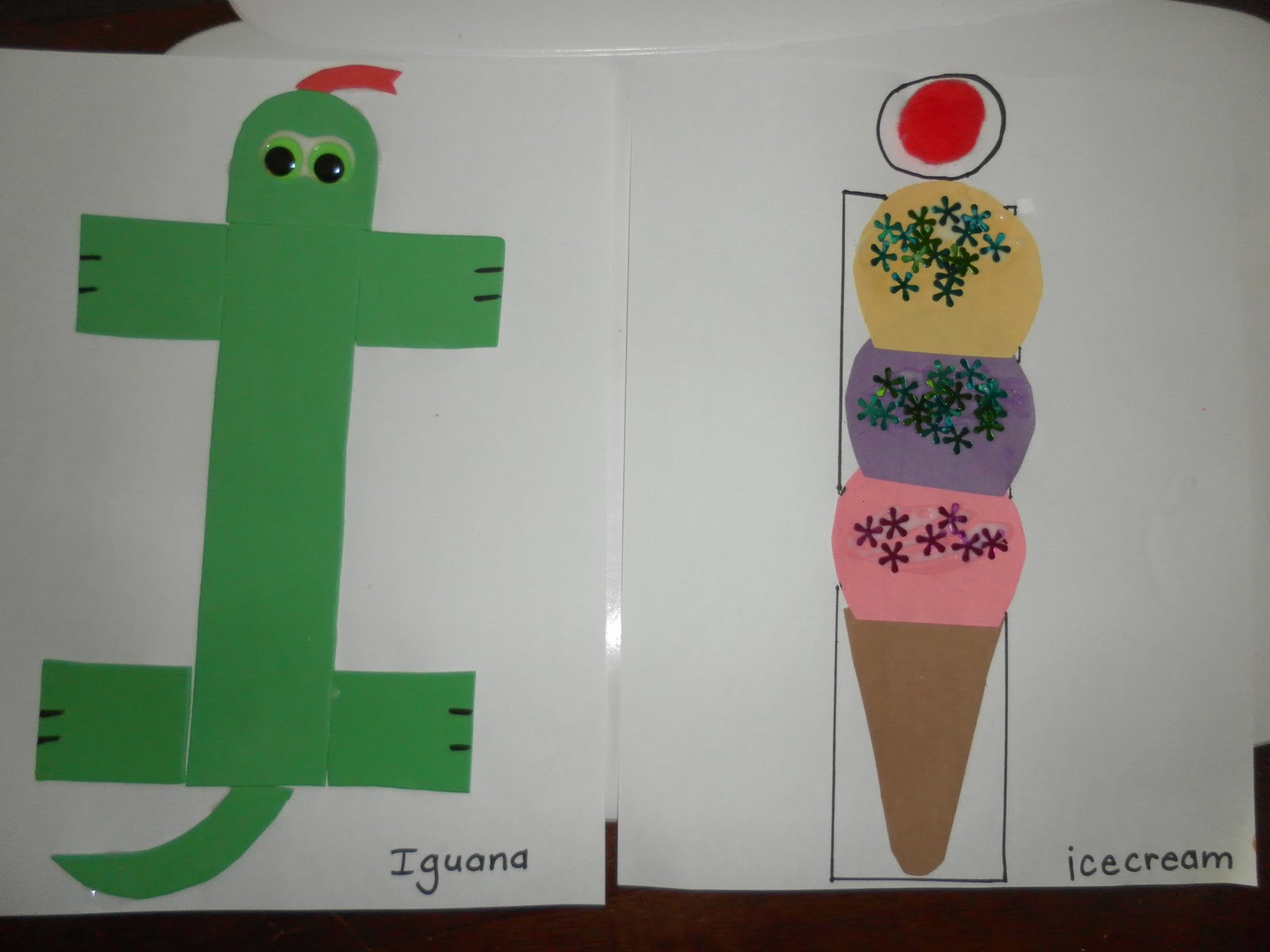 A B C's on Pinterest | Alphabet, Alphabet Crafts and Alphabet Book