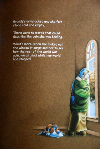 Children's Books on Grief: Tear Soup ~ Pallimed: Arts and Humanities