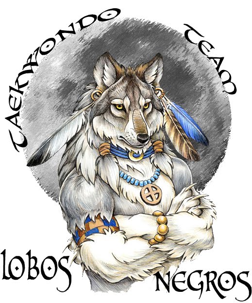 Lobos Negros - Imagui