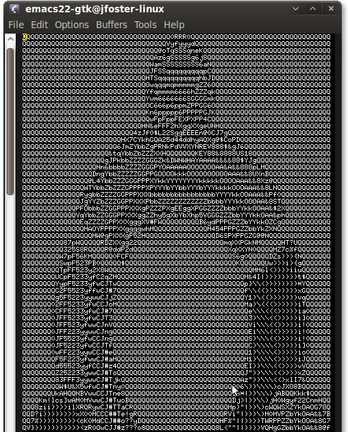 Fatvat: Generating ASCII Art Fatvat: Generating ASCII Art