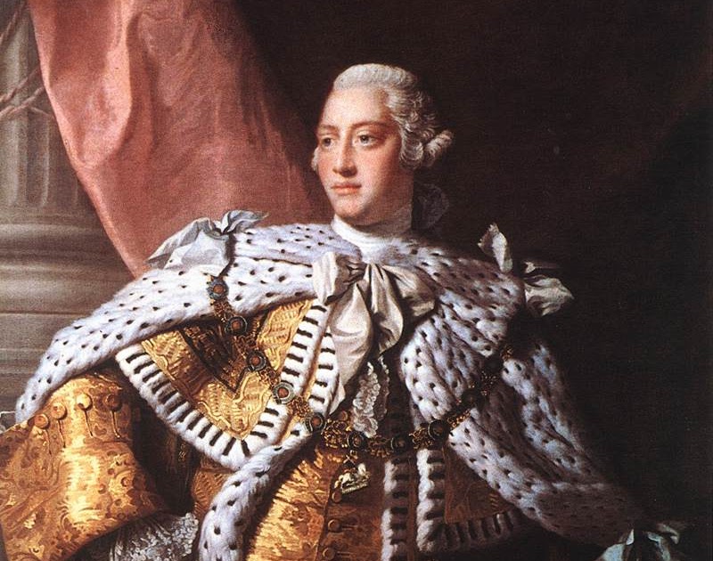 LM Preston: BREAKUP LETTER TO KING GEORGE