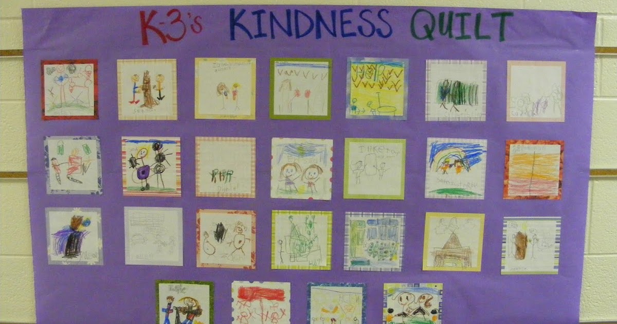 The Crafty Counselor: December Virtue: Kindness
