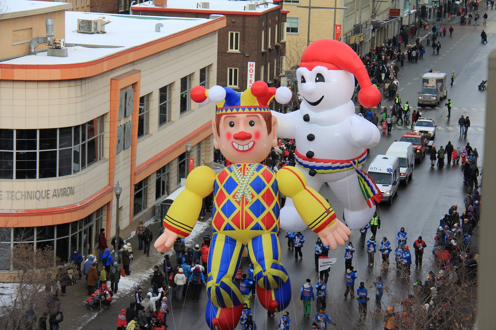 Fun Facts About Carnaval De Quebec at Veronica Edwards blog