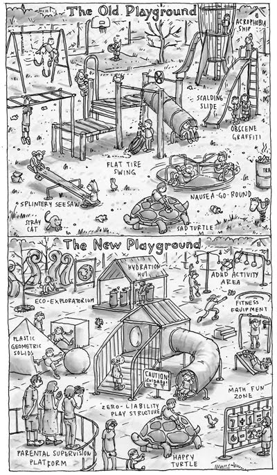 INCIDENTAL COMICS: 2010