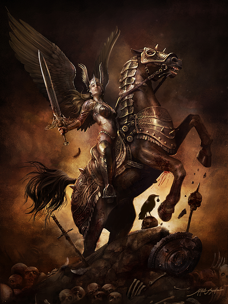 Yigit Koroglu: Valkyrie Yigit Koroglu: Valkyrie