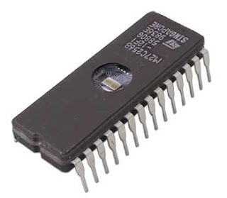 HARDWARE: EPROM, EEPROM, FLASH ROM
