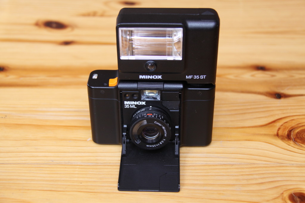 Cameras: Minox 35 ML