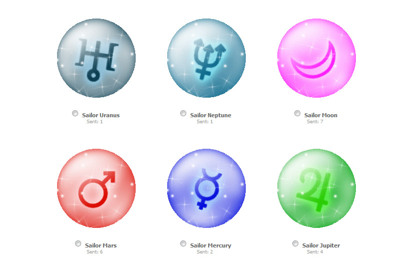 Sailor Moon Symbols sailor-moon-symbols