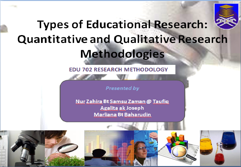 Reflection On Presentation 1 Types Of Educational Research reflection-on-presentation-1-types-of-educational-research