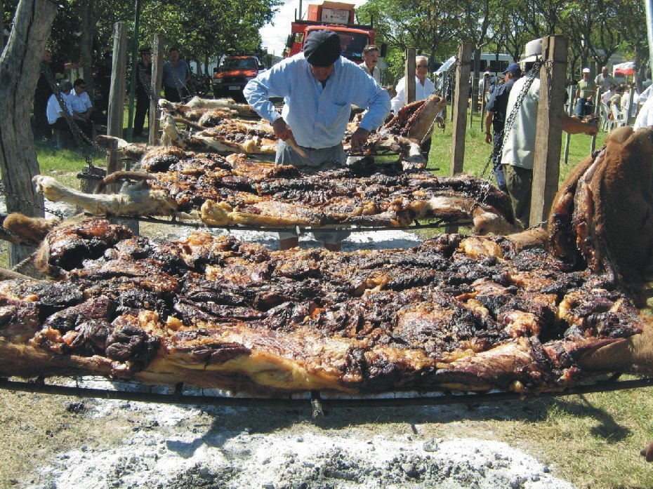 El Mate y el asado - www.yerba.fora.pl