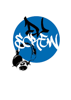 Céline Versnoyen: Logo Dj Screw