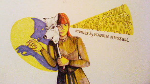 Drawn and Quartered: Dailies: "St. Lucy's Home for Girls Raised by Wolves"