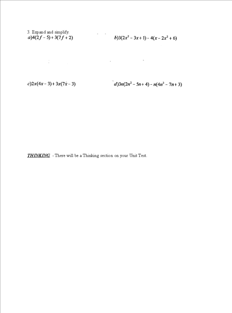 Grade 9 Applied Math Practice Test grade-9-applied-math-practice-test
