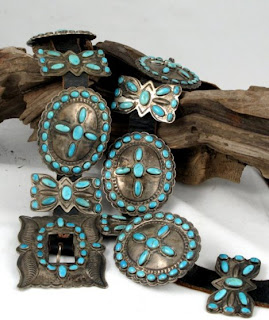 Zuni Indian Jewelry