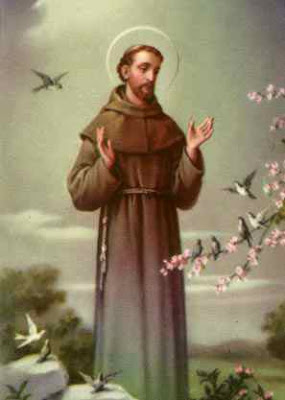 TRUE CONFESSIONS: St. Francis of Assisi Feast Day