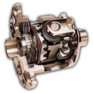 Suhan-auto: Locking Differential